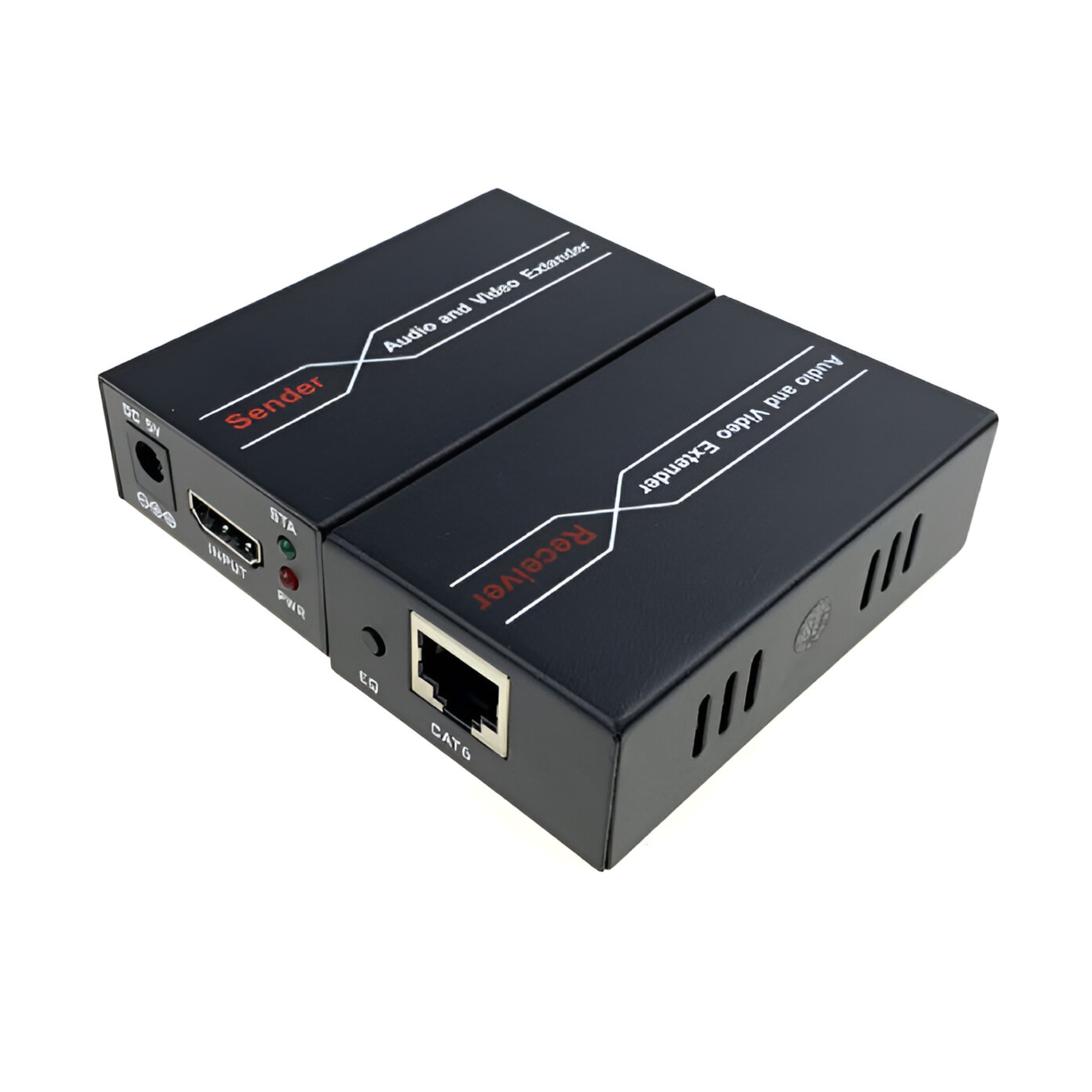 HDMI Over Ethernet Extender 60M TK-H129 - Click Now