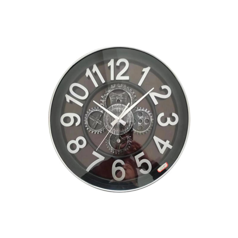50.8cm Modern Wall Clock for Living Room Decor -6725A - Shop Now for ...