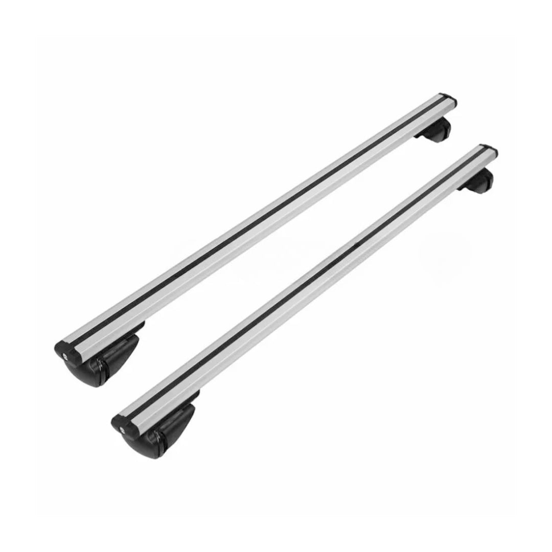 Universal Roof Rack Cross Bars – Durable & Lockable - Click Now