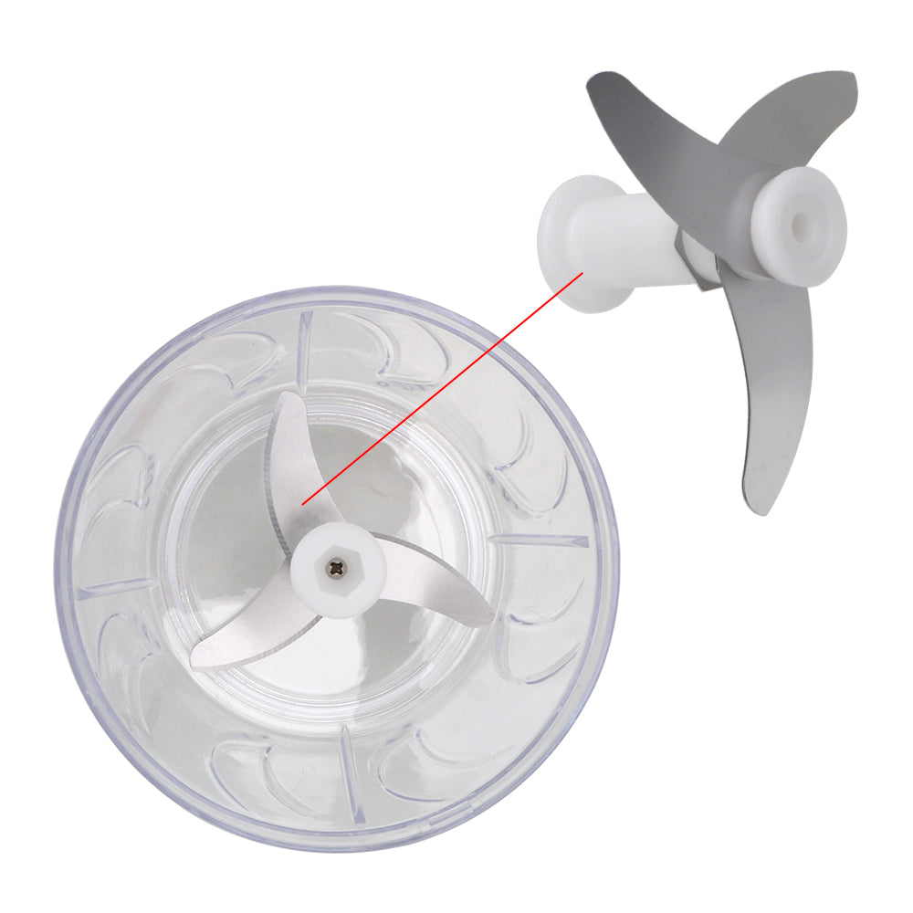 Multi-Functional Food Processor F46-8-130 - Click Now