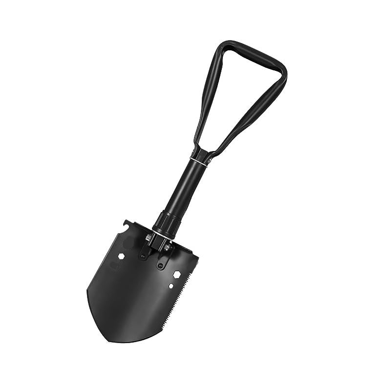 ortable Lightweight Outdoor Tactical Survival Foldable Mini Shovel FH ...